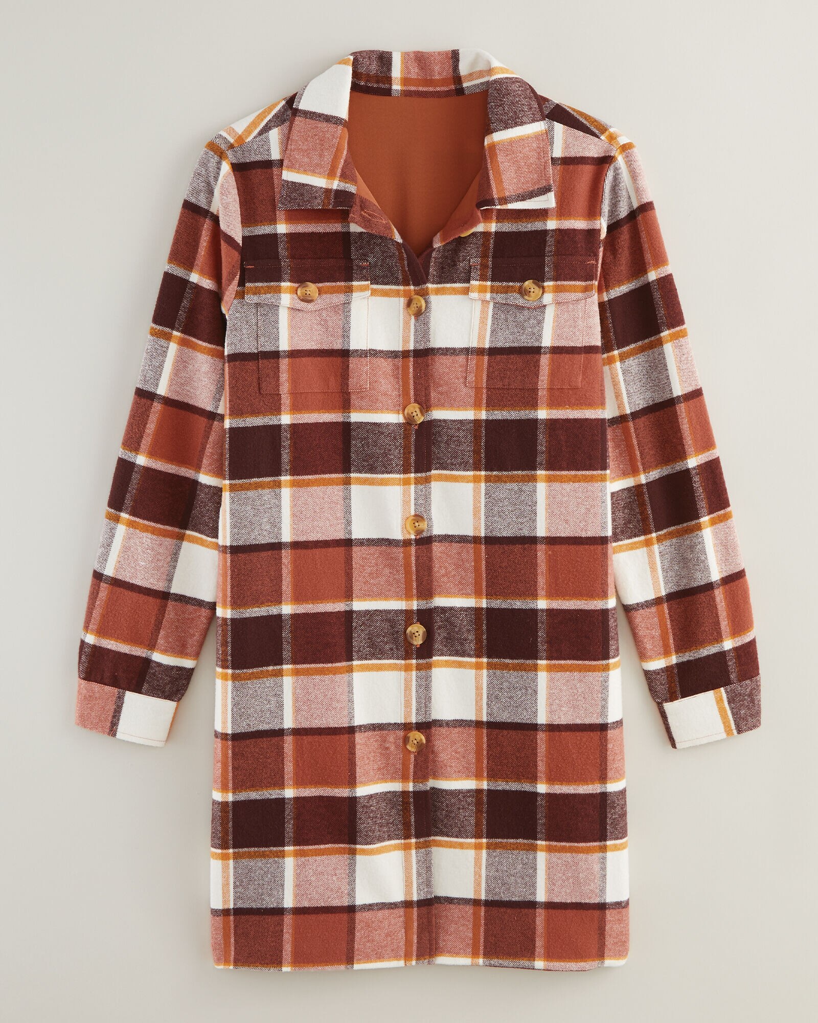 Scandia Fleece Balmacaan Coat | Blair Scandia Fleece Balmacaan Coat | Blair