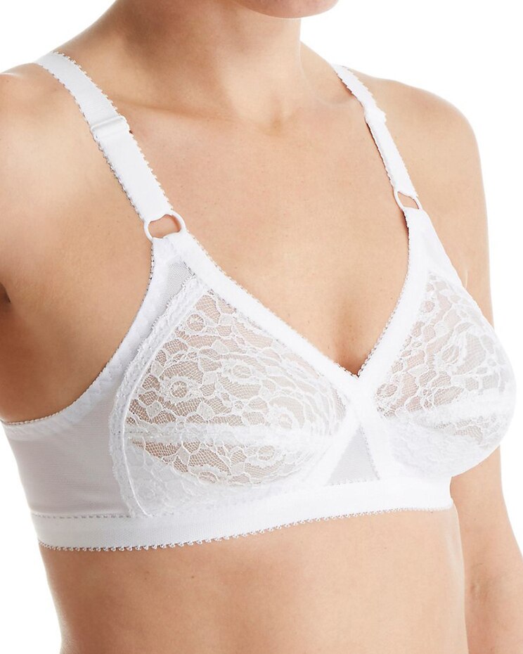 Valmont Lace Criss Cross Bra Blair