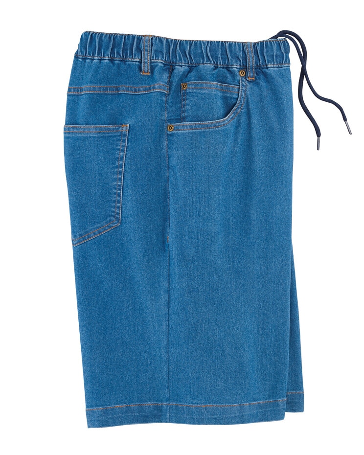 Haband Mens Casual Joe Stretch Shorts