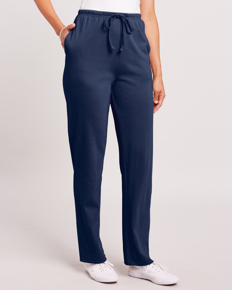 Essential Knit Drawstring Pants Blair